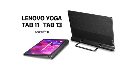 Lenovo เปิดตัว Yoga Tab 13 แท็บเล็ต Android ใช้เป็นจอแยกให้อุปกรณ์อื่น ...