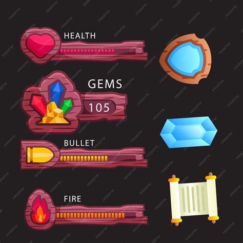 Premium Vector Pixel Game Icon Retro Video Games Element Arcade Ui