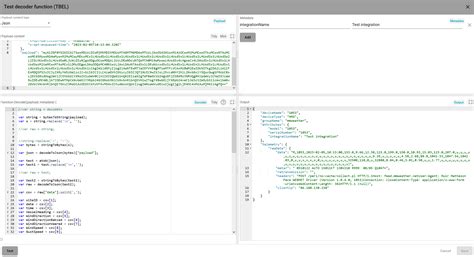 Bug Issue With Test Decoder Function Tbel · Issue 8039