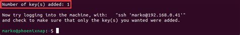 How To Set Up Passwordless SSH Login Instructional Guide