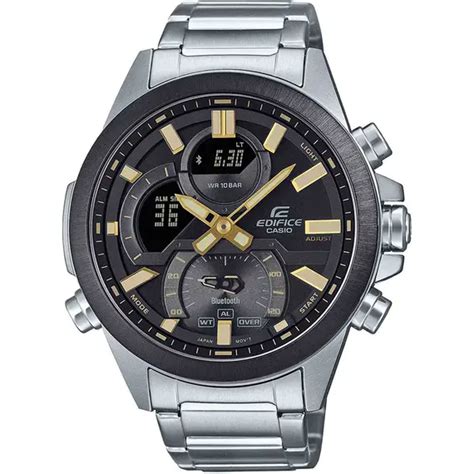 Watch Casio Edifice Bluetooth Ecb 30db 1a9ef Rologia Kaloustian Gr