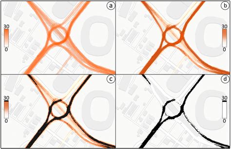 The Effects Of Smoothing And Filtering A Using Only The Objects