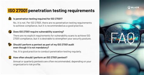 What Are ISO 27001 Penetration Testing Requirements In 2025