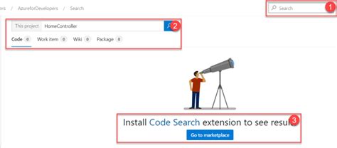 Azure Devops Tips And Tricks 16 How To Search For Code In