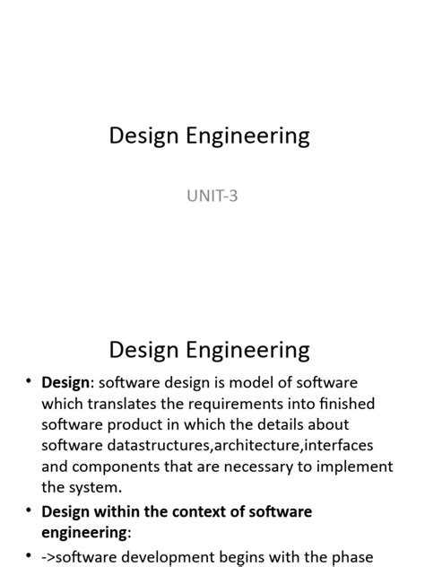 Design Engineering Download Free Pdf Conceptual Model System