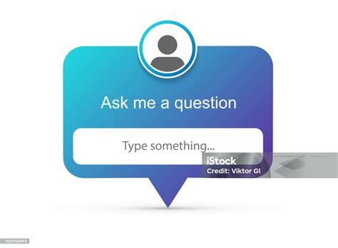 질문 나에게 질문 소셜 미디어 스티커 템플릿 아이콘 사용자 인터페이스 질문 버튼 이야기 소셜 미디어 디자인 벡터 일러스트 Eps 10 질문하기에 대한 스톡 벡터 아트 및
