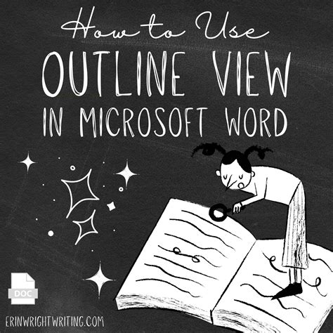 How To Use Outline View In Microsoft Word Pc And Mac