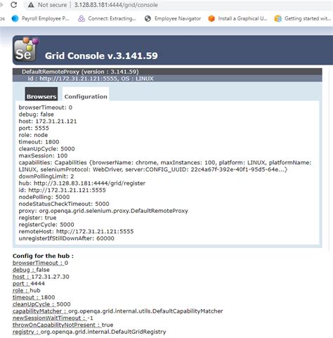 Java Why Am I Getting Could Not Start A New Session Possible Causes