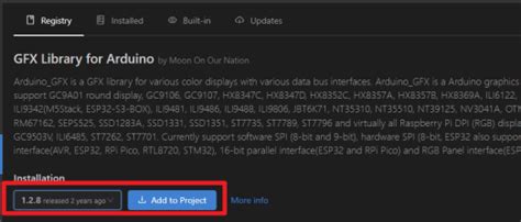 Crowpanel Esp32 7 0 Inch With Platformio Elecrow Wiki