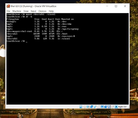 increase and decrease size of static linux partitions devops
