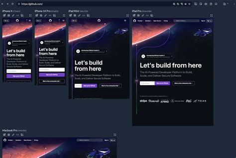 Responsively A Free Essential Tool For Every Front End Designer And