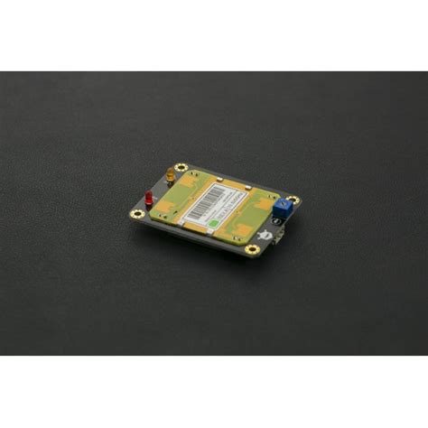 Gravity Digital Microwave Sensor Motion Detection