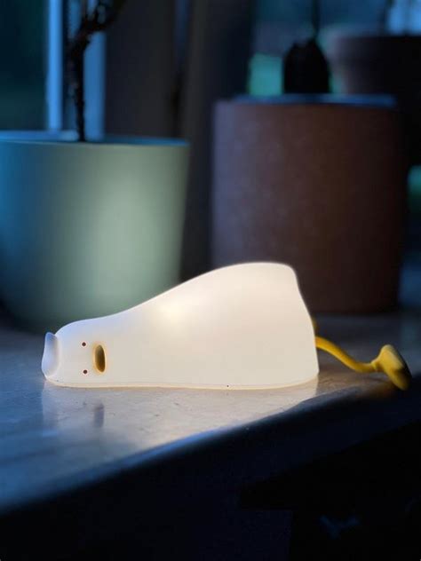 Нічник мякий бандерогусь ночник мягкий бандерогусь — ціна 545 грн у