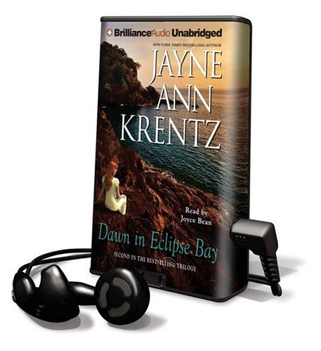 Dawn In Eclipse Bay Library Edition Krentz Jayne Ann Bean Joyce
