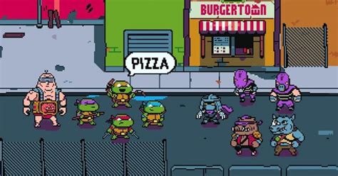 Nicalis Would Like To Create An 8 Bit Tmnt Video Game