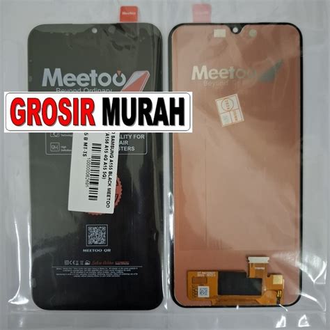 Harga Lcd Samsung A155 Meetoo Jernih And Responsif