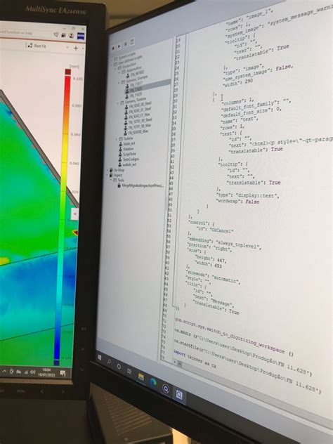 Diogo Leite On Linkedin Python Gom Zeiss 3d