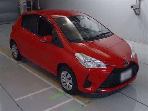 Toyota Vitz KSP130 - Tag Corporation