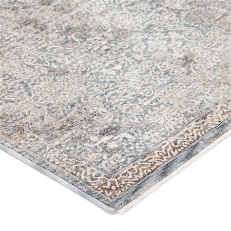 Dalyn Vienna Vi5 Denim 5 X 710 Rug In The Rugs Department At