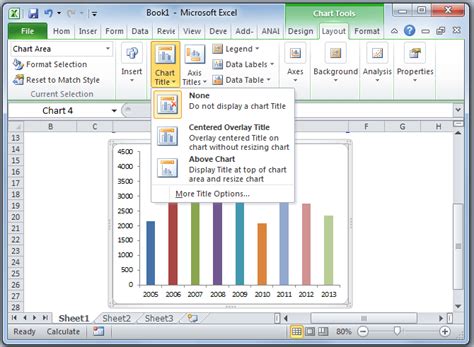 Title In Excel Chart Chart Title Dynamic Excel Create Titles Charts Numbers Drive Works Down