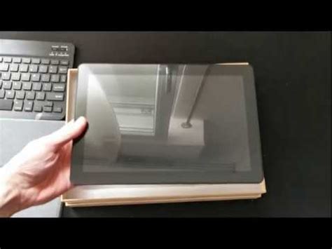 UNBOXING MEBERRY M G TABLET YouTube