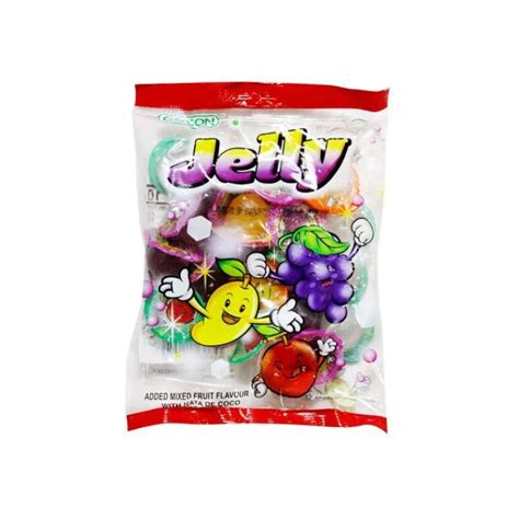 Cocon Jelly Mixed Fruit Flv Pkt 300G - Best Price in Sri Lanka ...