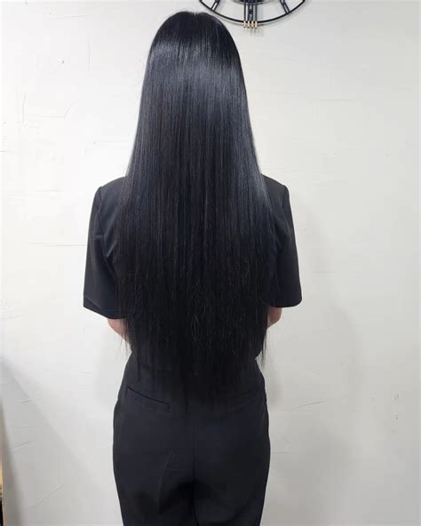 후타고헤어 Since2008 아름다움을 디자인하는 후타고주안 유원장입니다 노팁붙임머리 20인치