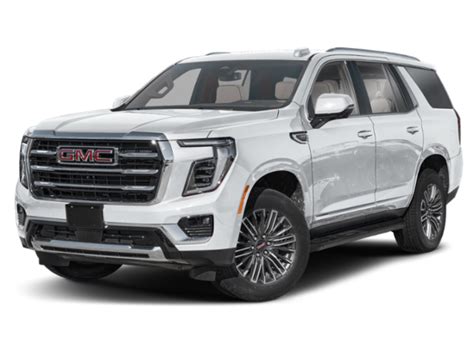 New 2025 Gmc Yukon Elevation Sport Utility 27788 Ken Garff
