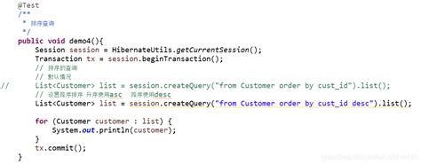 Hibernate框架(四):hql与qbc查询详解&抓取策略优化机制cbhqlm Csdn博客 Hibernate框架(四):hql与qbc查询详解&抓取策略优化机制cbhqlm Csdn博客