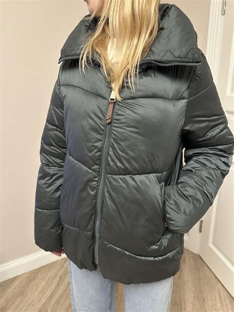 Пуховик Massimo Dutti — ціна 1550 грн у каталозі Пуховики Купити жіночі речі за доступною ціною