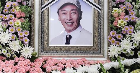 故 염동헌 영정사진 속 환한 미소[포토엔hd]