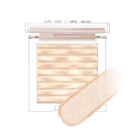 Clio Prism Highlighter 01 Gold Sheer Beauty And Personal Care