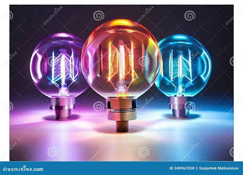 Light Source Single Point Source Multiple Point Sources Differen Stock