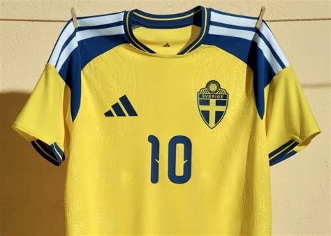 Camisetas Adidas De Suecia 202627 Planeta Fobal