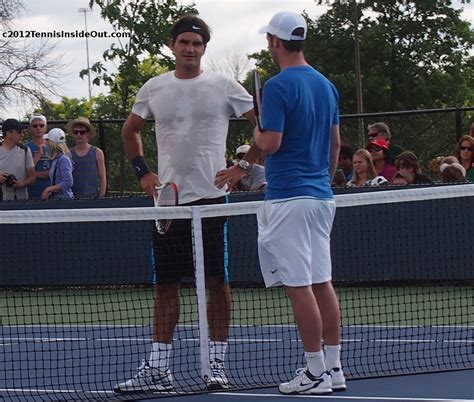 Roger Federer Is Hot TENNIS INSIDE OUT