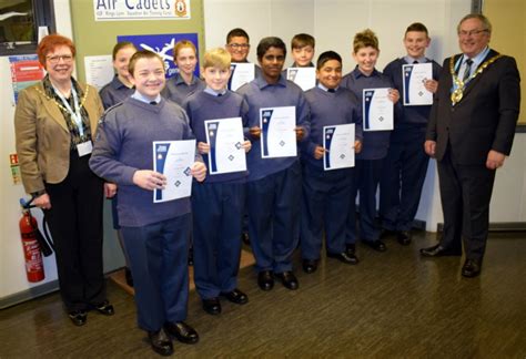 First Aid Badges Gained Central And East Region Air Cadets
