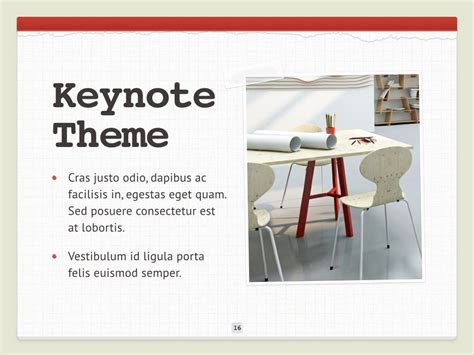 Check List Keynote Template Presentation Template