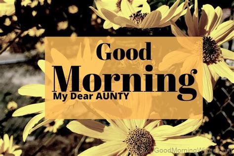 Lovely Good Morning Wishes For Uncle Aunt Good Morning Wishes