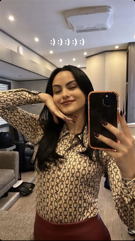 Camila Mendes R Celebhub