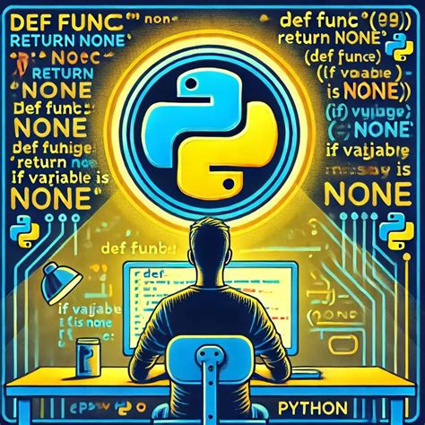 When To Avoid None In Python And What To Use Instead By Marcu