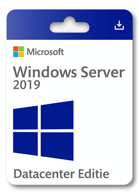 Windows Server 2019 Datacenter Editie Onlinekeysnl