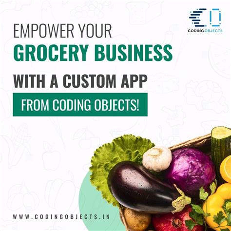 coding objects private limited on linkedin groceryappdevelopment