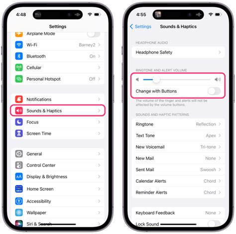 IPhone Ringer Volume Too Low Or Fades How To Fix MacReports