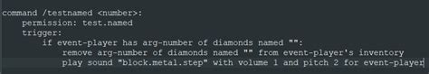 Cant Check If Item Has No Name Applied Beta 4 · Issue 3405 · Skriptlangskript · Github
