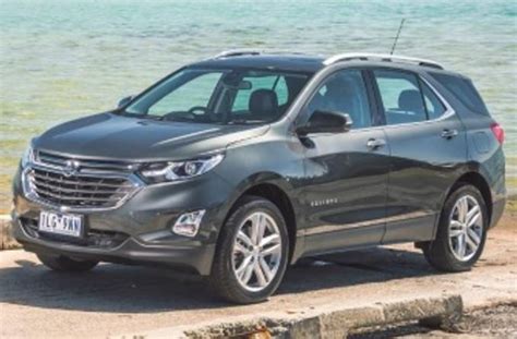 Holden Equinox 2017 Carsguide