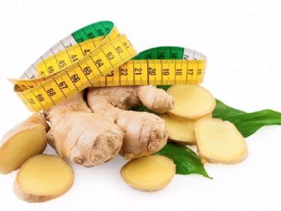 Лечение имбирем - Со Вкусом