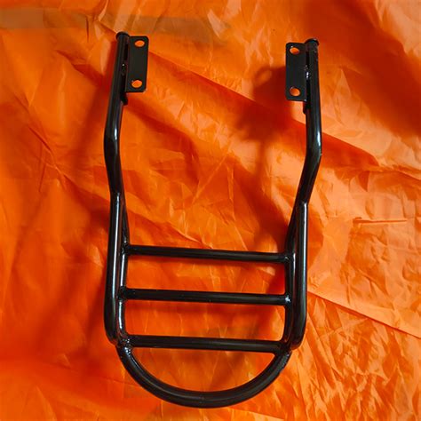 Interceptor 650 Carrier Autopappa Moto Club