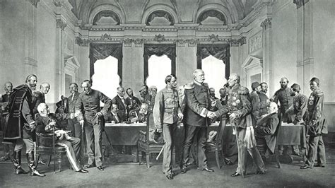 Bismarck As Prime Minister From 1862 To 1871