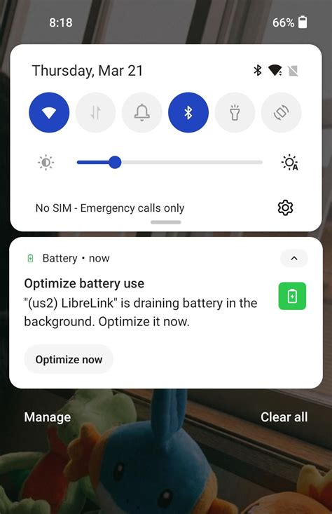 Does The App Drains The Battery That Much For Anyone Else Or Is There Something Im Missing R
