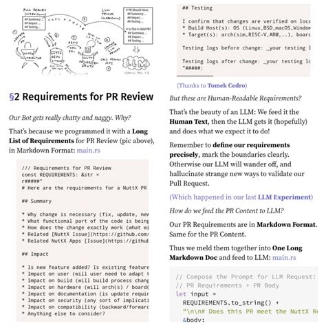 Nuttx Requirements For Our Pr Review Bot Lup Yuen Lee